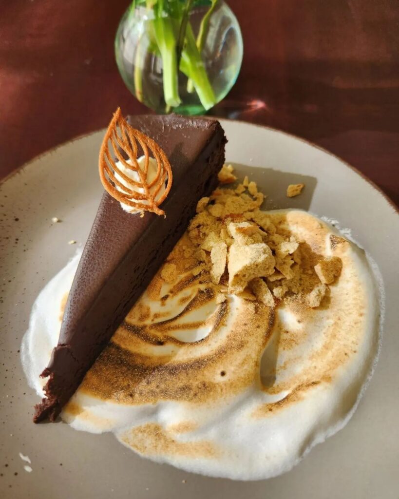 Dinner Menu | The Tarratine