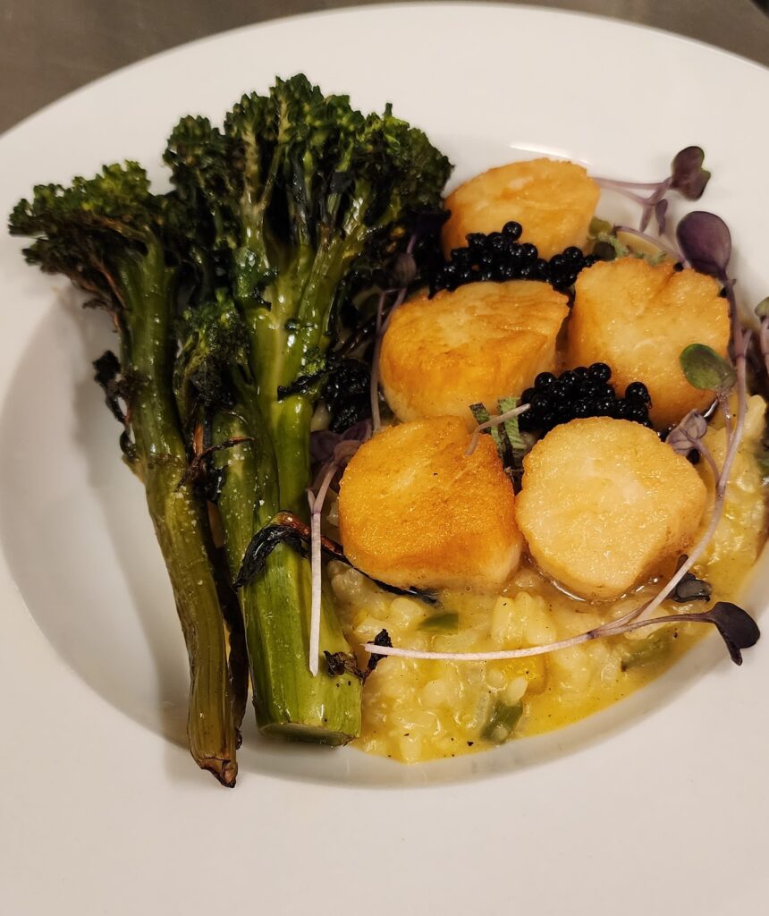 Dinner Menu | The Tarratine